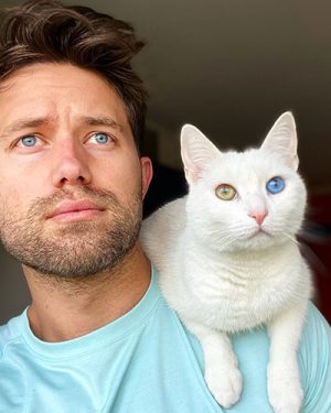 Men of Rescue Gala | Shadow Cats